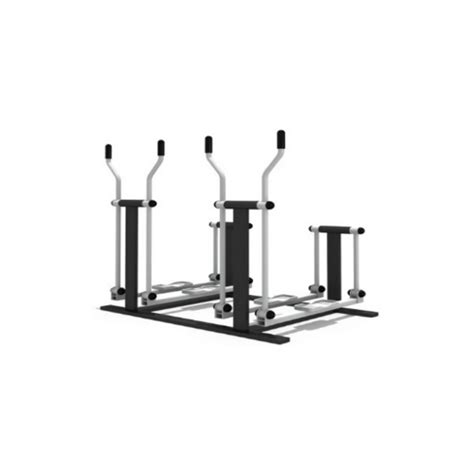 Outdoor Gym Cross Trainer Sports World