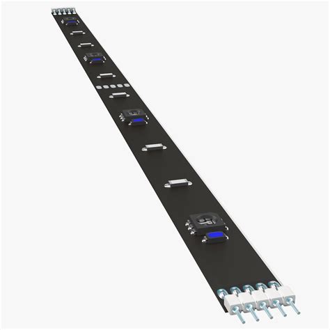 Led Bar Free 3d Models Fbx Fbx Download Free3d