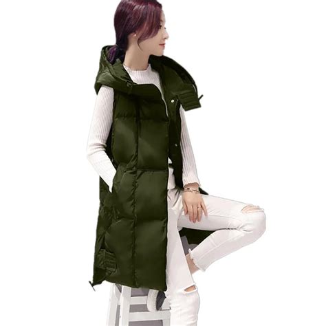 Buy New Fashion Autumn Winter Women Vest Waistcoat