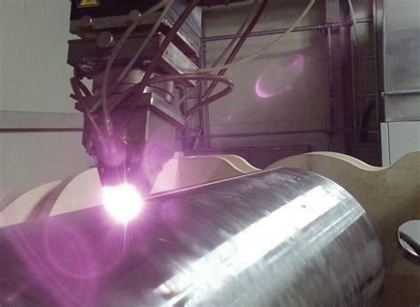 레이저 클래딩 레이저 열처리 레이저 오버레이