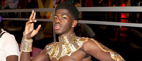 Lil Nas X Tells Haters He Will Follow His Bet Awards Kiss By Having Sex