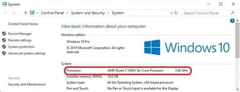 Como Se Que Procesador Tiene Mi Pc Doncomo