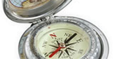 Dalvey Explorer Compass Large Executive Ts And Desk Accessories