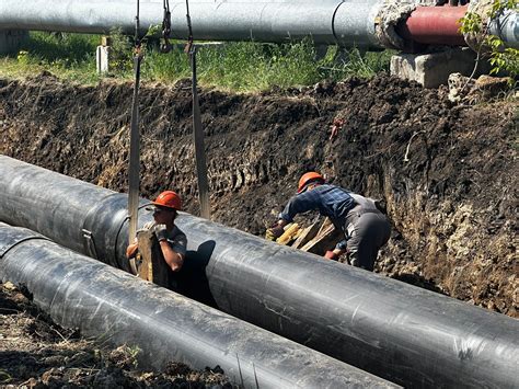 В Петропавловске рабочий погиб в траншее — Новости Петропавловска и СКО Информагентство