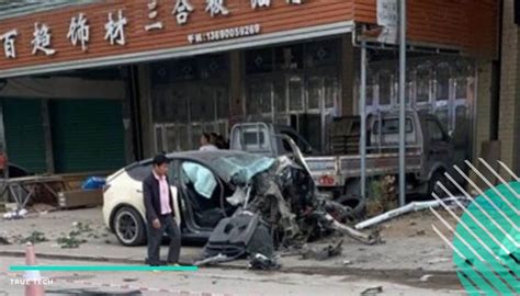 Accidente De Auto Tesla ¿qué Sucedió Y Por Qué
