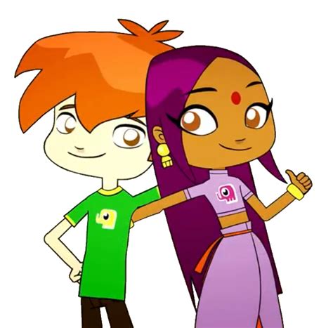 Sally Bollywood And Doowee Renders By Logomandevinatart On Deviantart