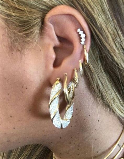 Beyonce 2017 Beyonce Jewelry Beyonce Earrings Ear Jewelry