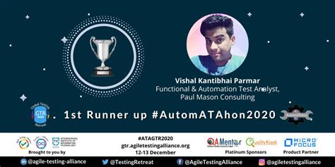 Agile Testing Alliance On Linkedin Global Testing Retreat 2023 Asias Largest Testing