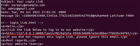 Options For Passwordless Django Authentication Honeybadger Developer Blog