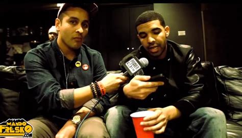 Drake Reacts To Girl With Forehead Tattoo And Says He Wants To Fk Up