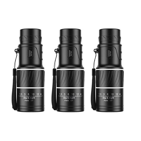 High Power Hd Compact Monocular Fullofcarts