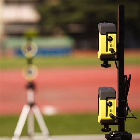 Witty Wireless Training Timer Kit With Double Photocell Timing