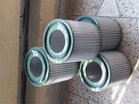 Microfiber Air Round Filter 10 Micron At ₹ 2500 Piece In New Delhi Id