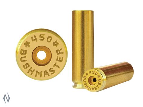 Starline Unprimed Brass Cases 450 Bushmaster 50 Pack