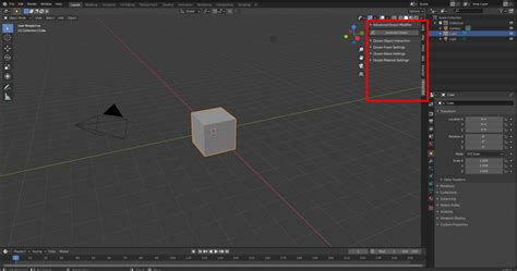 Advanced Ocean Modifier Dokumentation
