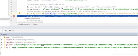 Geojson转esrijson，java调用js库实现arcgis To Geojson Utils Csdn博客