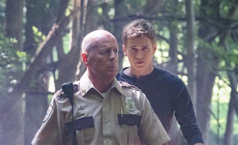 First Kill Review Bruce Willis Goes Bad Movie Not Much Better Variety