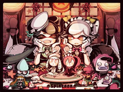 Splatoon Image By Kei2468 1984911 Zerochan Anime Image Board
