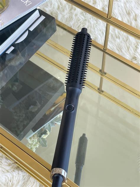 Ghd Rise Volumizing Hot Brush Review With Photos Popsugar Beauty Uk