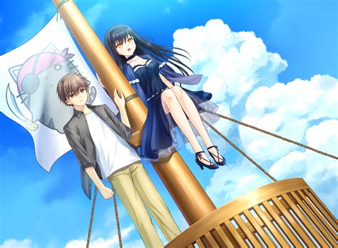 Summer Pockets Cg