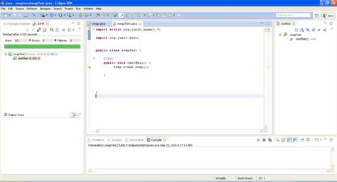Junit Test Case Techiebee
