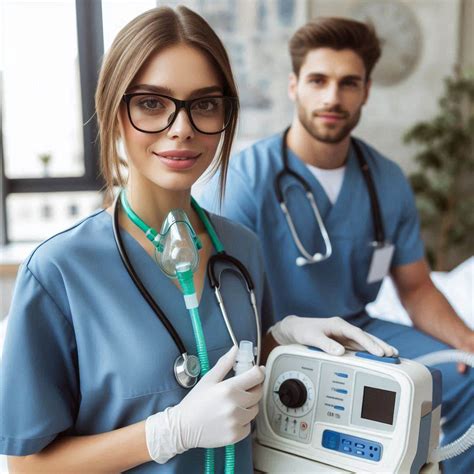 Respiratory Therapists In Pediatric Care An Overview