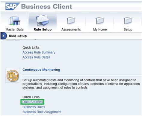 Sap Grc Process Control 100 Create An Automated Sap Community