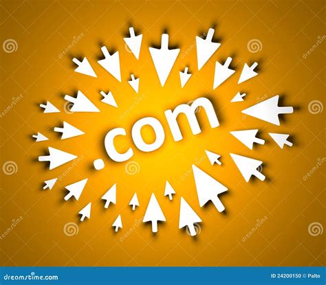 Internet Connection Metaphor Stock Illustration Illustration Of Render Hosting 24200150