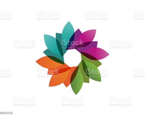Illustration De Concept Vectoriel De Logo Et De Symboles De Finance