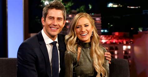 Arie Luyendyk Jr And Lauren Burnham Are Married