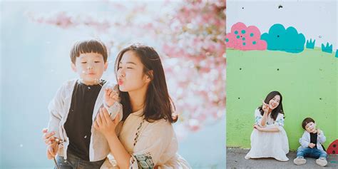 스윙베베 야외가족스냅