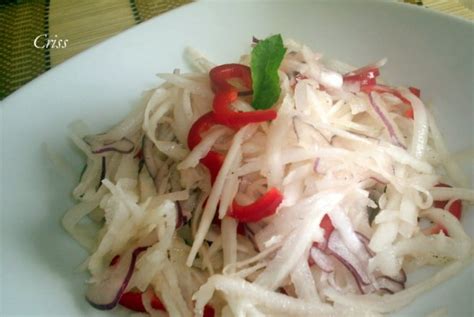 Reteta Salata De Ridiche Alba