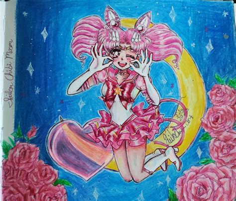 Sailor Chibi Moon Manga