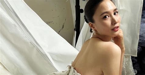 ♥남궁민 또 반하겠네진아름 드레스 입고 여신 미모