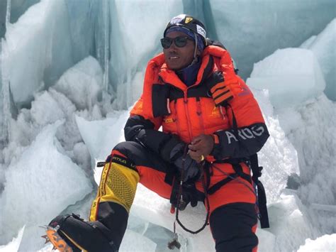 Hombre Sube Al Monte Everest Dos Veces En Una Semana Para Marcar Un