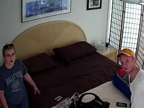 Man My Wife And I Were Secretly Filmed At Our Airbnb Rental Ars Technica