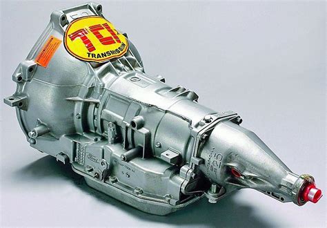 Ford Aod Overdrive Transmission Guide