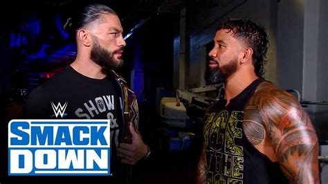 Jey Uso Explains Why He Joined Forces With Roman Reigns