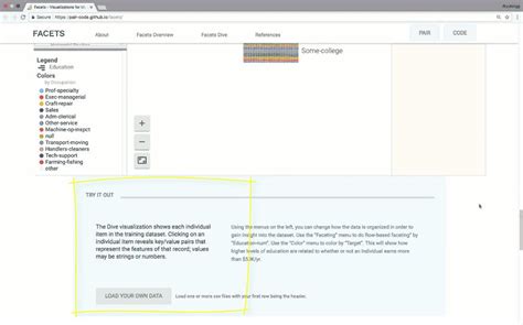 Facets 使用详解 · 机器学习 Aia 系列教程 知乎 Facets 使用详解 · 机器学习 Aia 系列教程 知乎