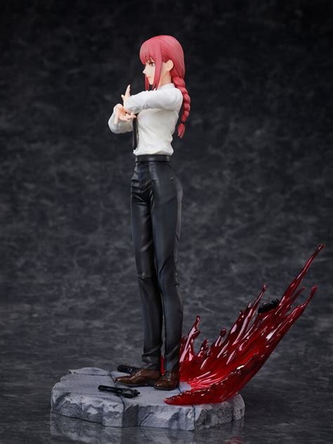 Chainsaw Man Makima 17 Scale Figure Fnex 14 Off Tokyo Otaku Mode