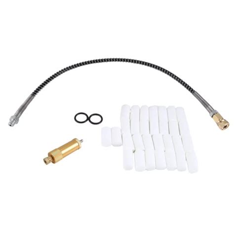COMPRESSEUR D AIR POMPE à Main Filtre SéParateur Eau C1971 EUR 22 79