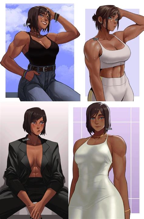 Kawaii Anime Girl Anime Art Girl Avatar Characters Black Anime