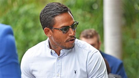 Nrl 2022 Ben Barba Court Assault Charges Assault Occasioning Bodily