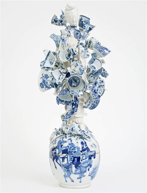 The New York Ceramics and Glass Fair Spotlights Contemporary Artists by ...