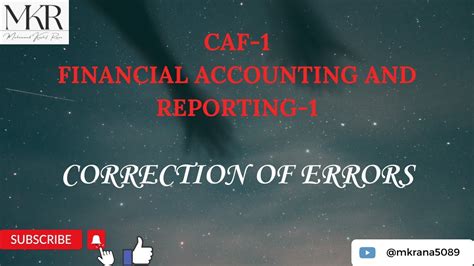 Lecture 5 Ch6 Correction Of Errors L Example 33 And 34 L Ba Enterprises