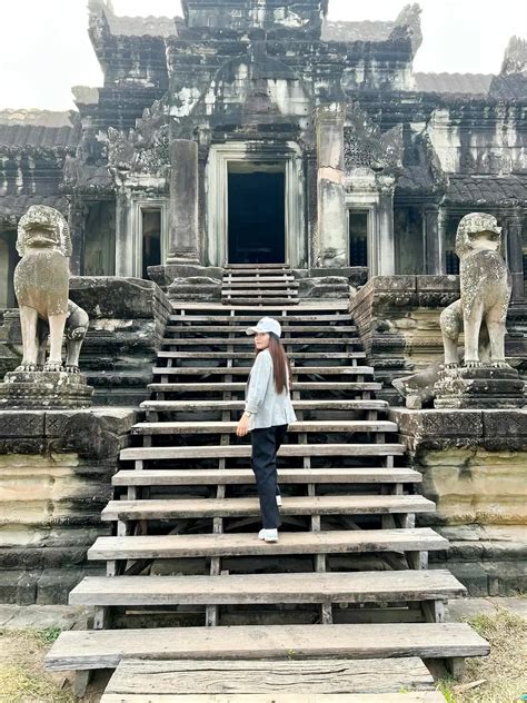เที่ยวกัมพูชา 3 คืน 4 วัน แกลเลอรีที่โพสต์โดย เกด 30 แล้วไง Lemon8