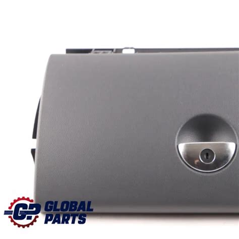 GLOVEBOX MINI COOPER R R R Glove Box Latch Lever Panther Black