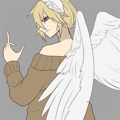 My Avian Oc Aelin R Originalcharacter