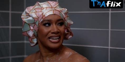 Crystal Hayslett Sexy Scene In Tyler Perrys Zatima