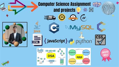 Help You Java Assignment Javascript Python Cpp Dsa Oop By